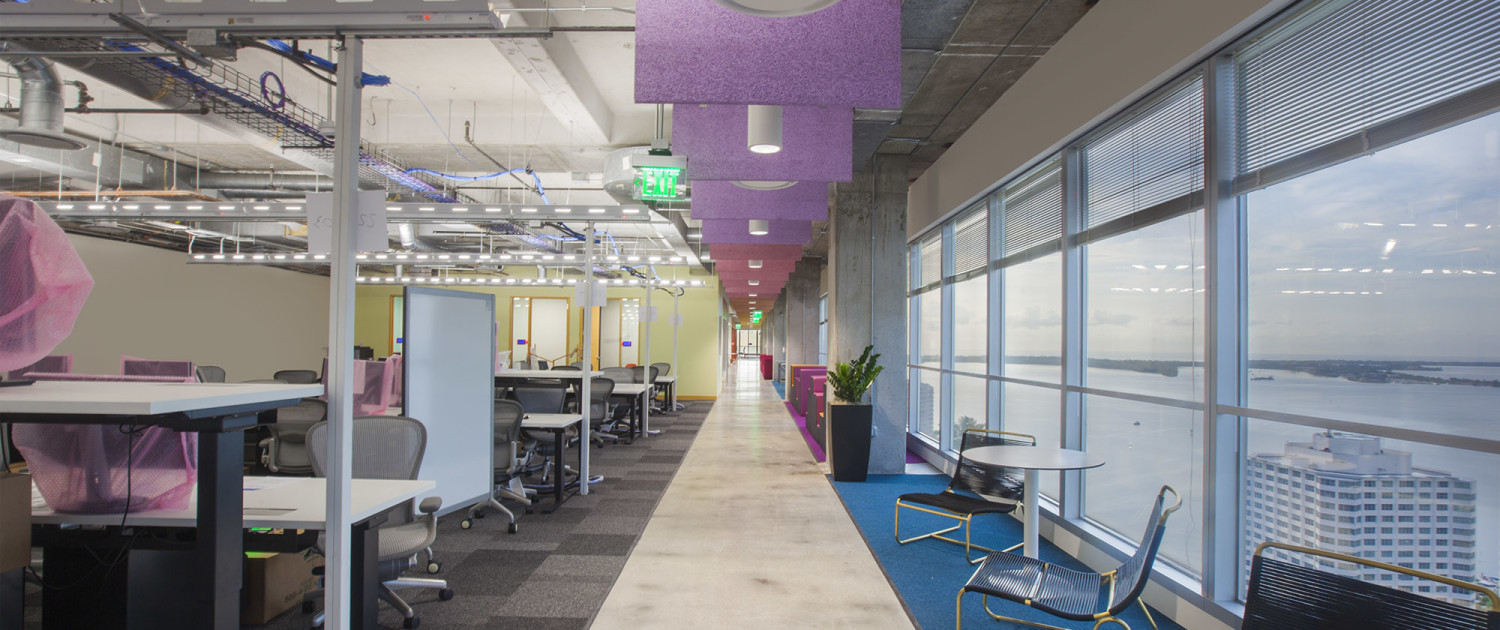 Industrial Style Office Designs: Key Concepts to Consider for the ...