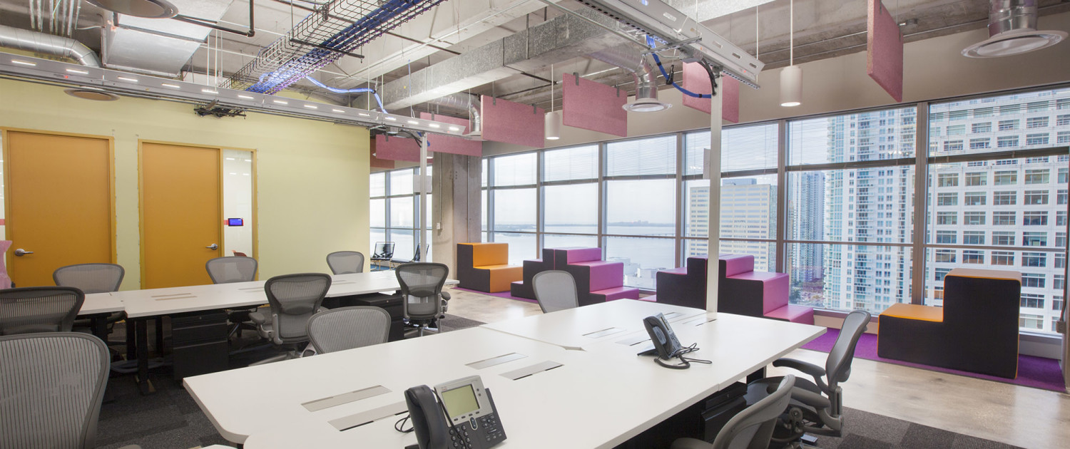 Industrial Style Office Designs: Key Concepts to Consider for the ...