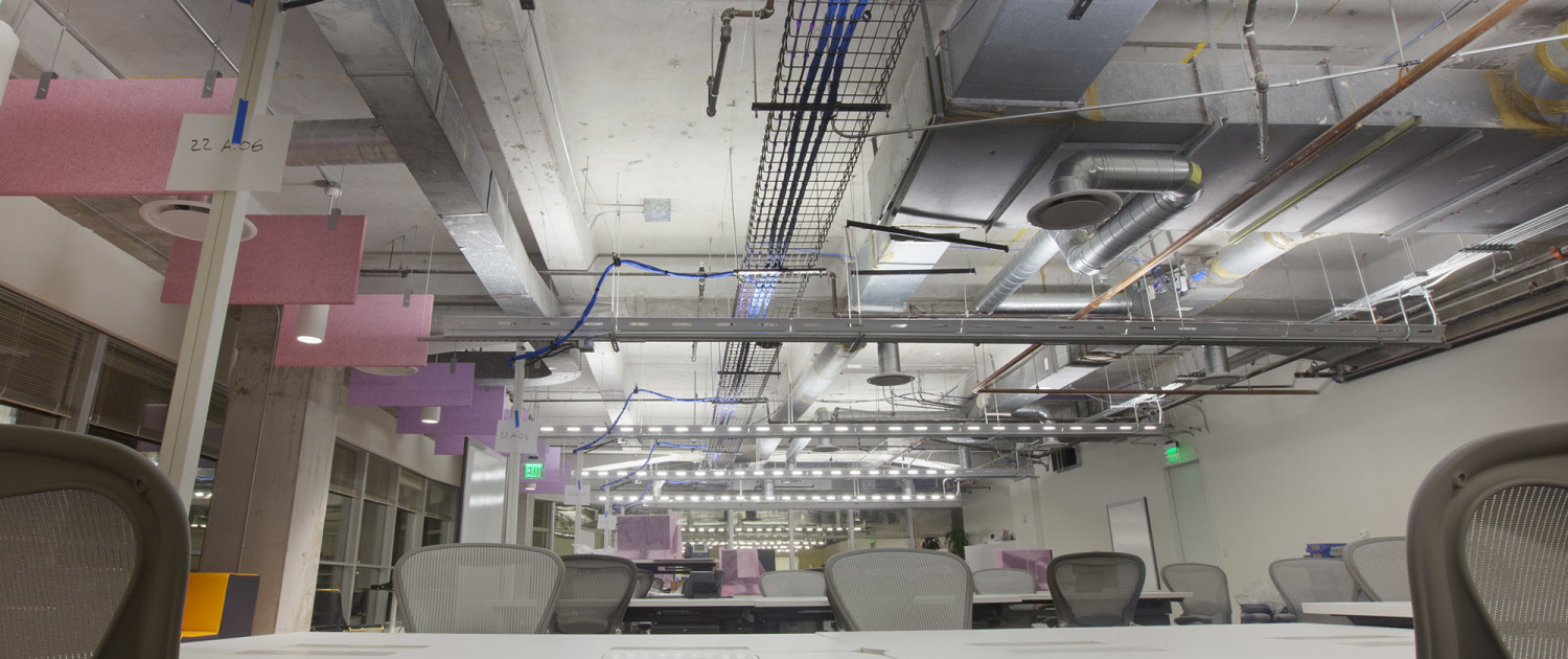 Industrial Style Office Designs: Key Concepts to Consider for the ...