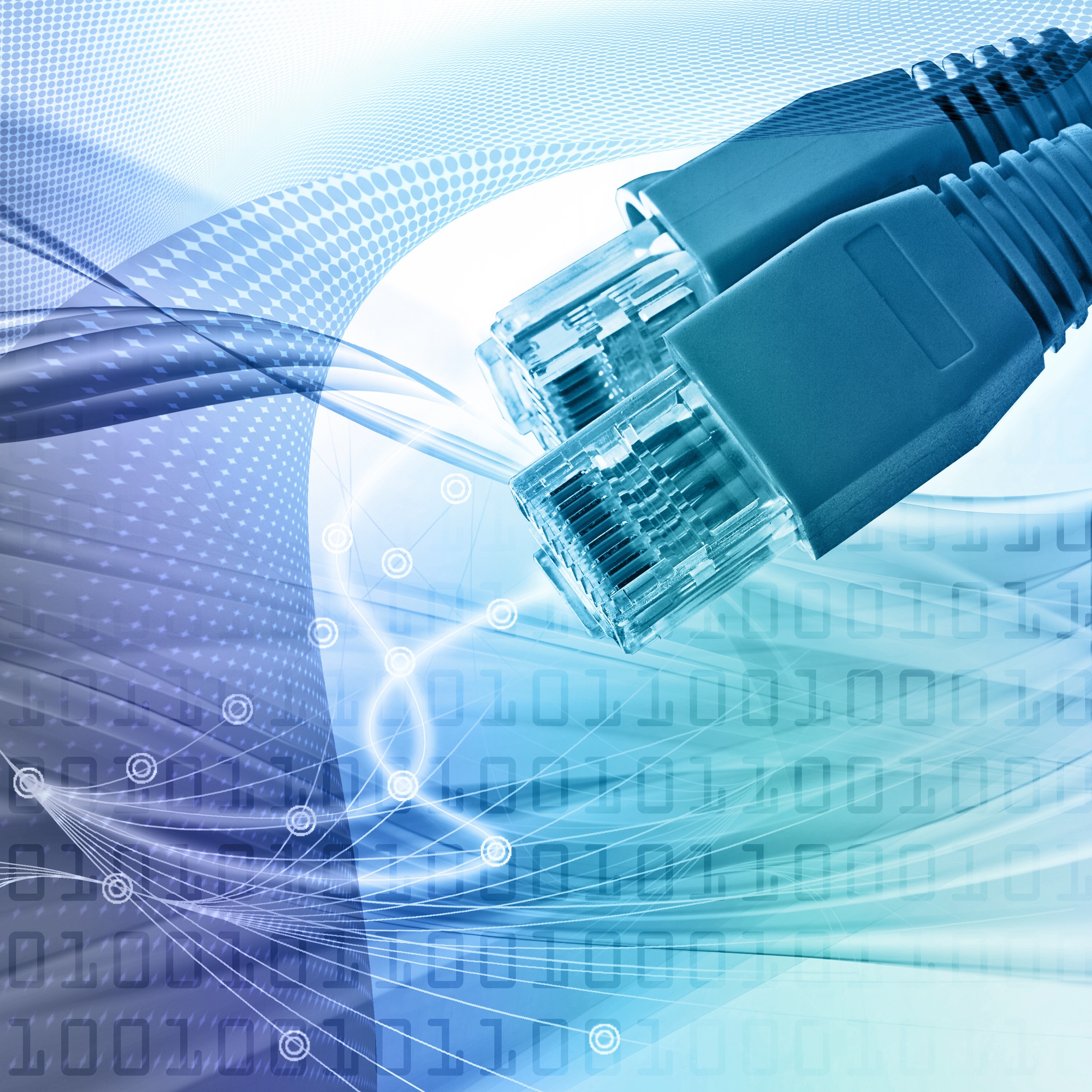 South Florida Structured Cabling Services | Blue Wave Communications