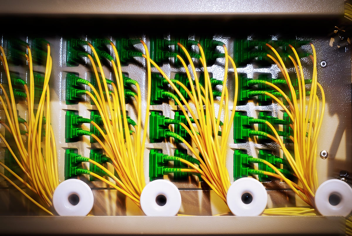 PON Installation in South Florida | Blue Wave Communications