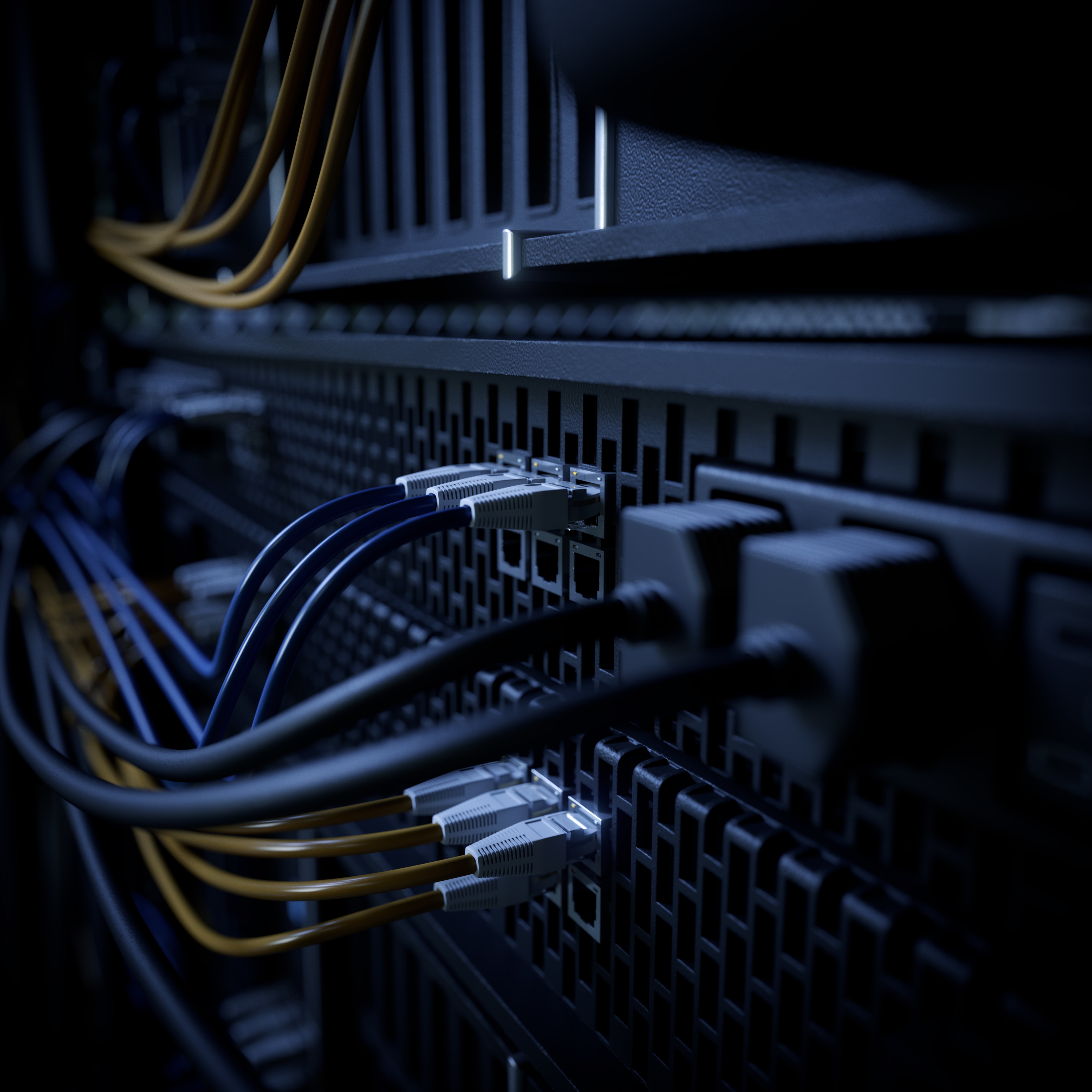 Cabling & Communications in South Florida | Blue Wave Communications