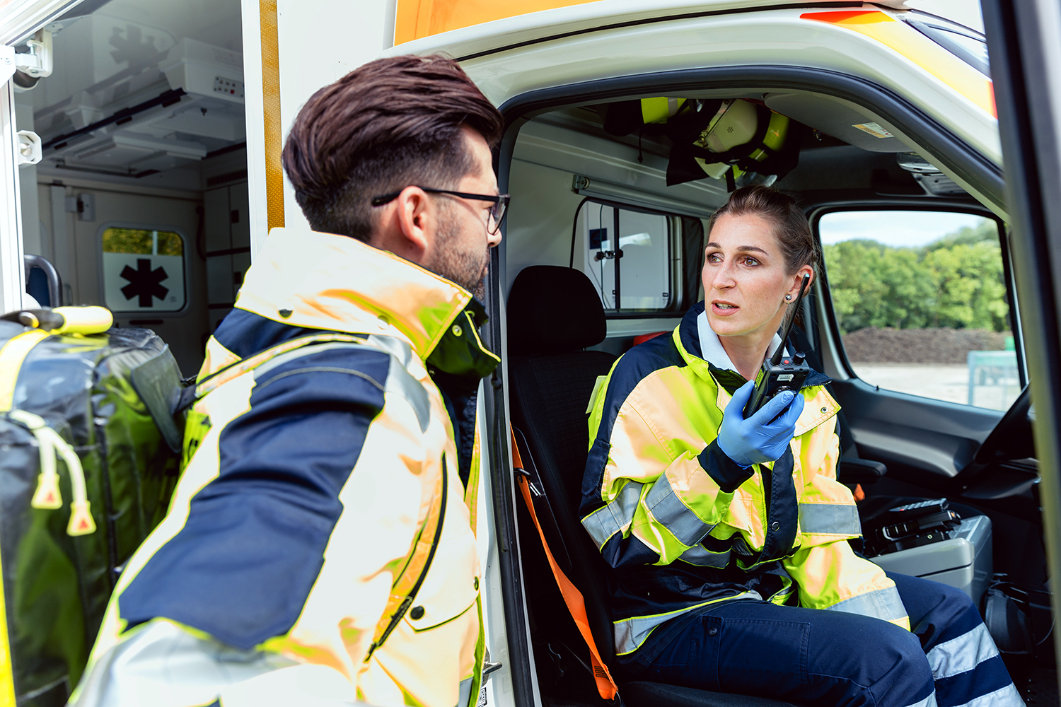 The Importance of Cellular DAS in Public Safety