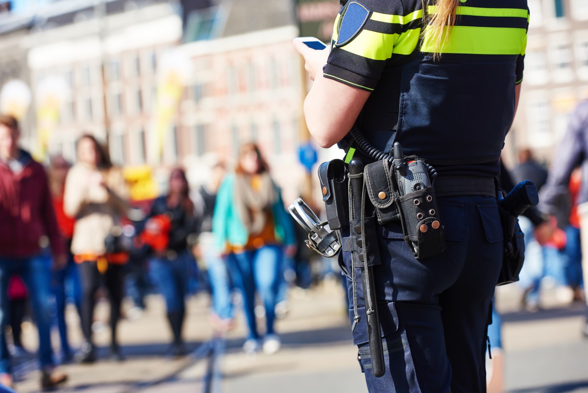 How Public Safety DAS Helps First Responders